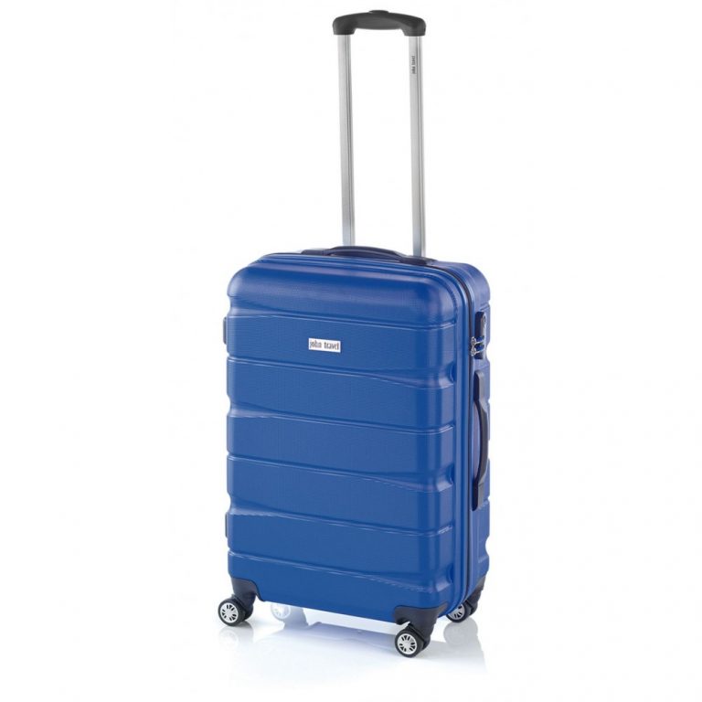 Maleta John Travel Mediana: características y detalles de una elección ...